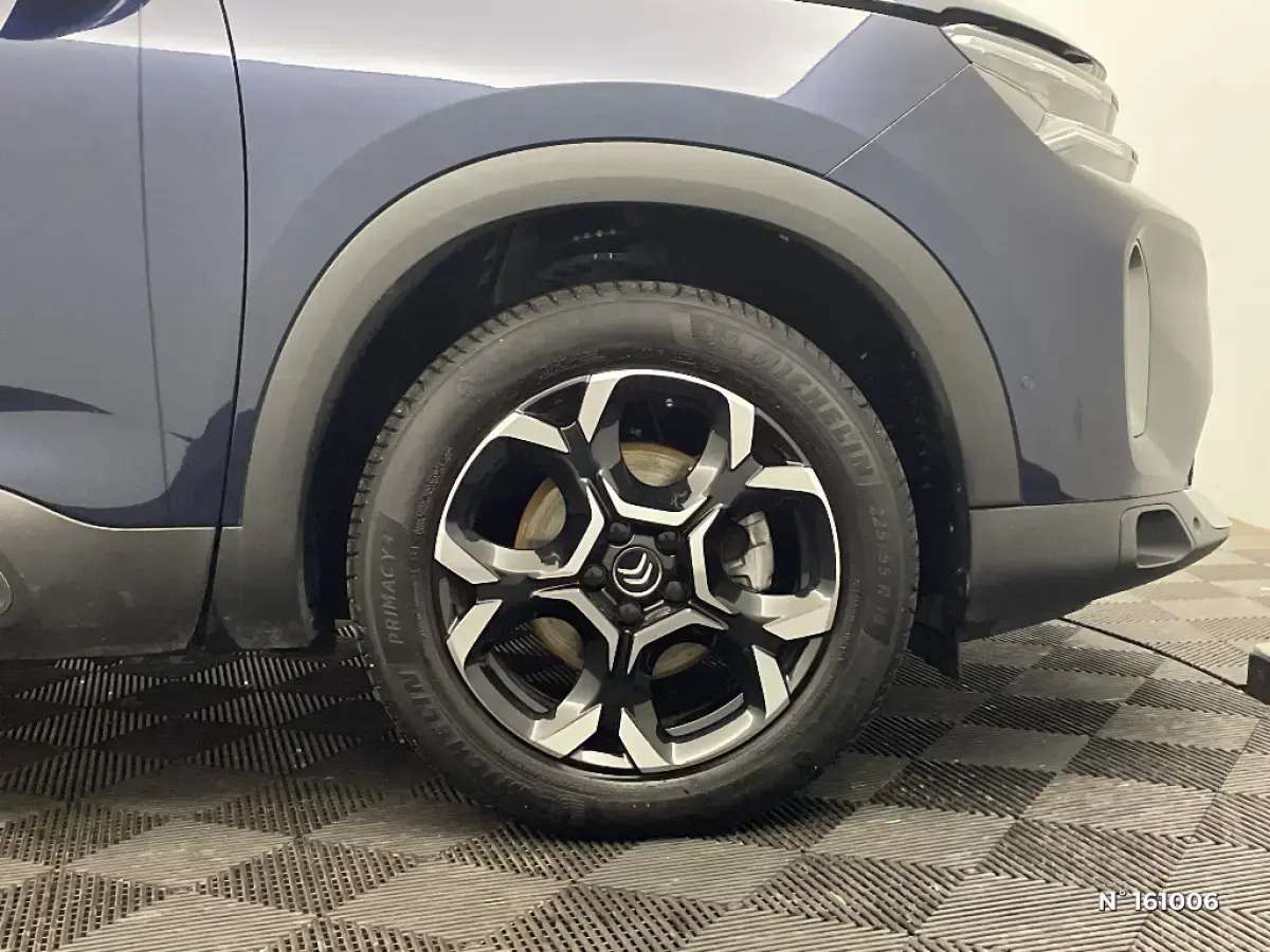 CITROEN C5 AIRCROSS Essence occasion de 2022 en vente à MONTEVRAIN à ...