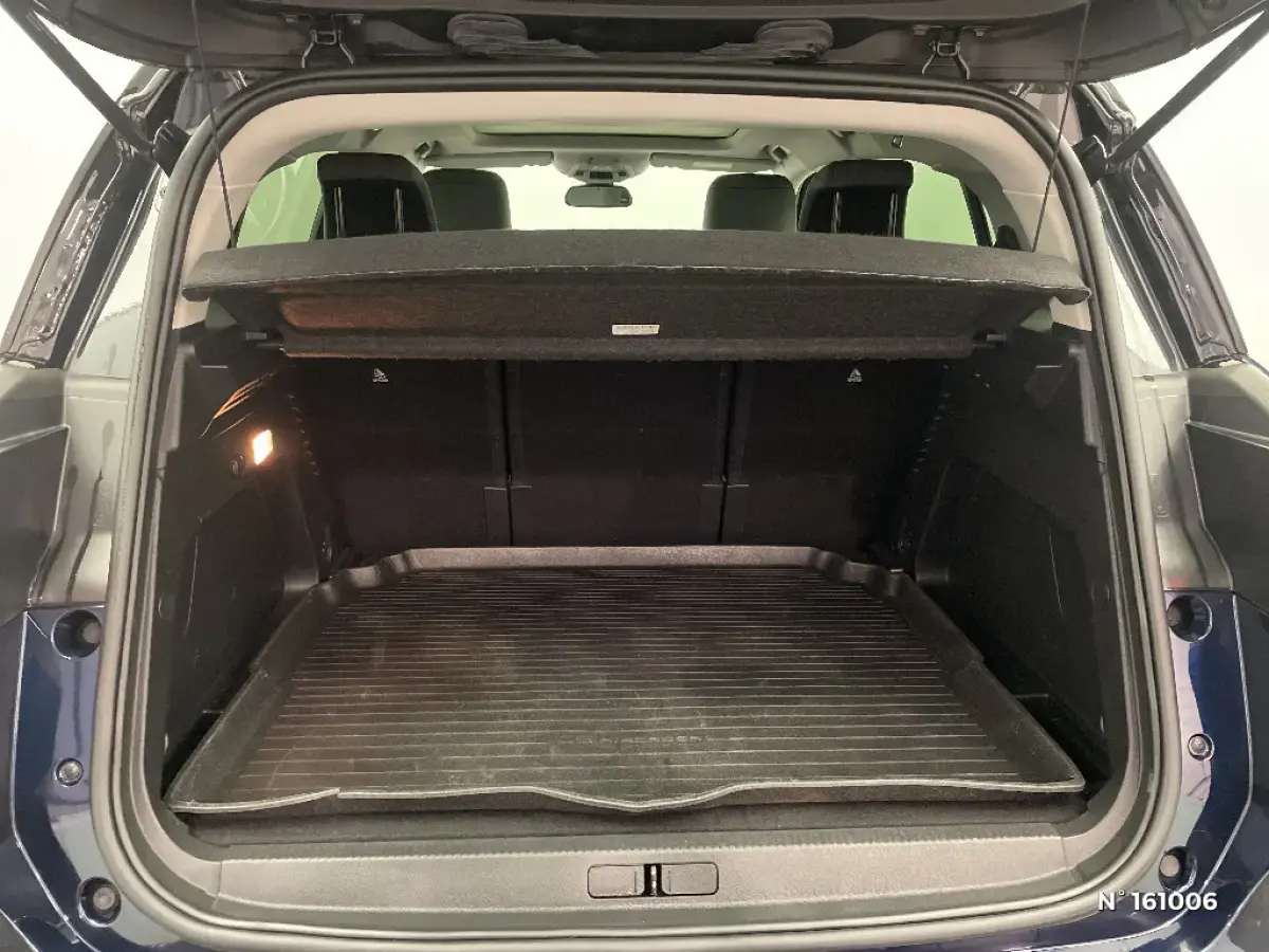 CITROEN C5 AIRCROSS Essence occasion de 2022 en vente à MONTEVRAIN à ...