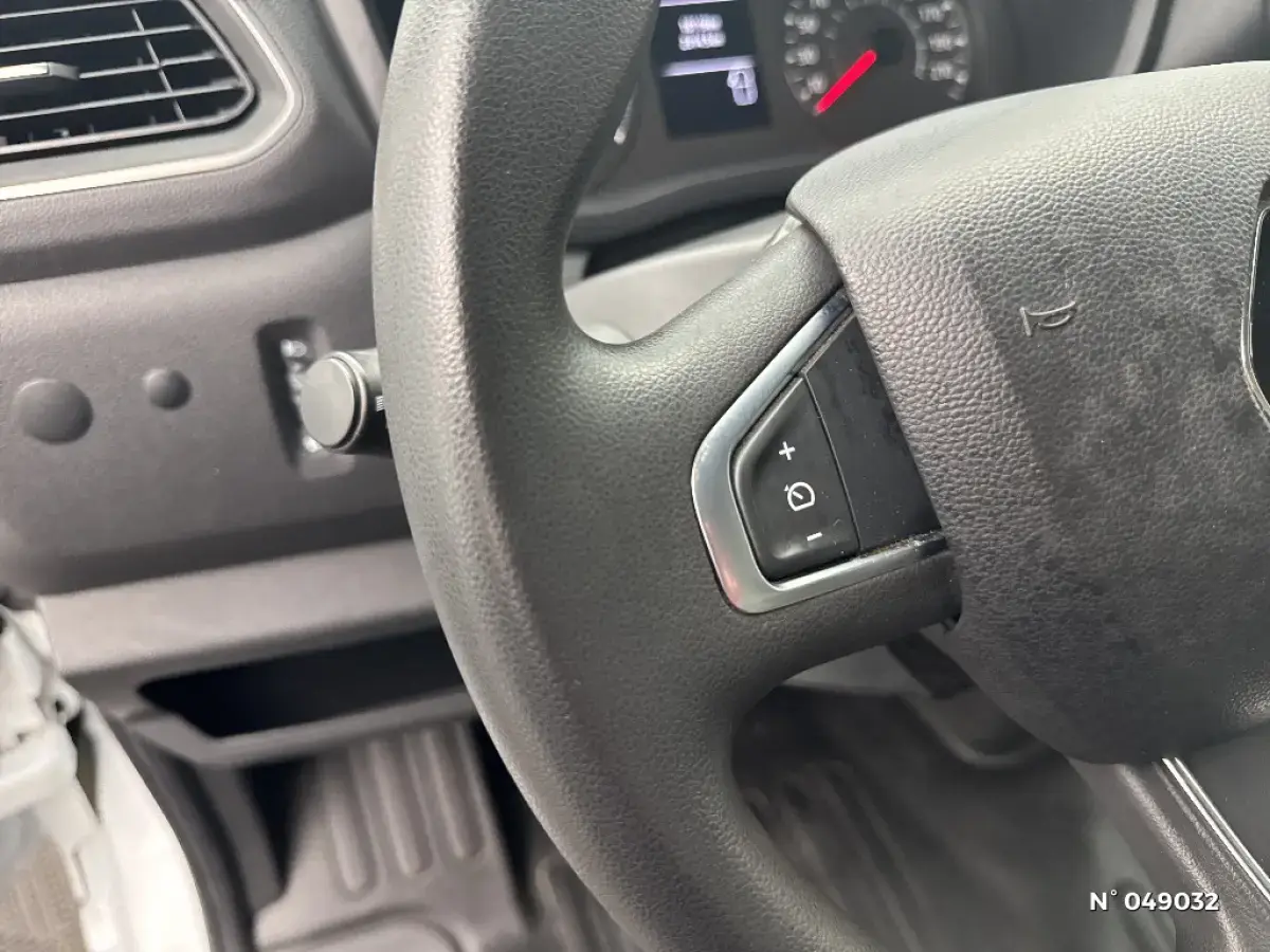 RENAULT MASTER FG Diesel occasion de 2020 en vente à DREUX à 22699 ...