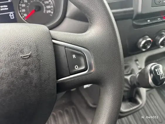 RENAULT MASTER FG Diesel occasion de 2020 en vente à DREUX à 22699 ...