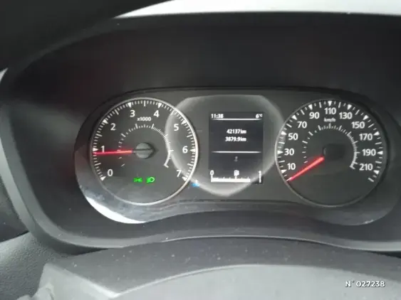 RENAULT MASTER FG Diesel occasion de 2023 en vente à NEUFCHATEL-EN-BRAY ...