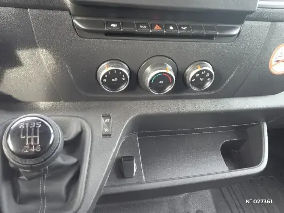 RENAULT MASTER FG Diesel occasion de 2023 en vente à NEUFCHATEL-EN-BRAY ...