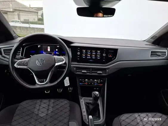 VOLKSWAGEN POLO Essence occasion de 2022 en vente à BRIE-COMTE-ROBERT à ...