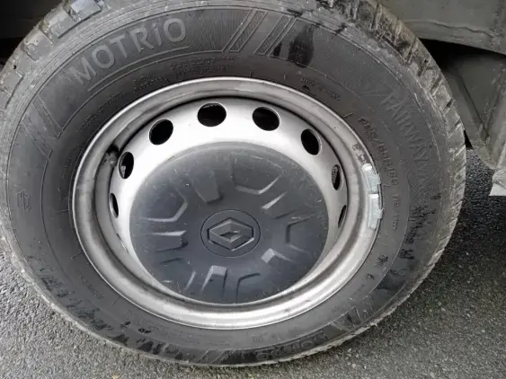 RENAULT MASTER FG Diesel occasion de 2023 en vente à NEUFCHATEL-EN-BRAY ...