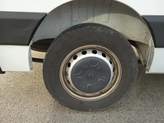 RENAULT MASTER FG Diesel occasion de 2023 en vente à NEUFCHATEL-EN-BRAY ...