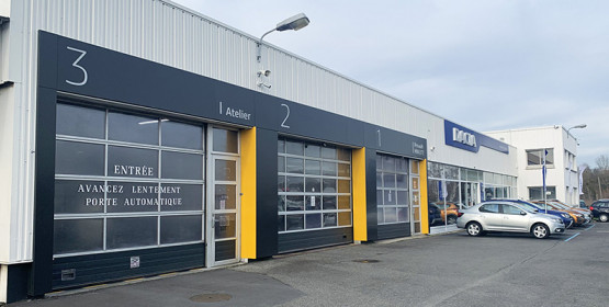 RENAULT NOGENT-SUR-OISE GUEUDET 1880 – Vente de voitures neuves et ...