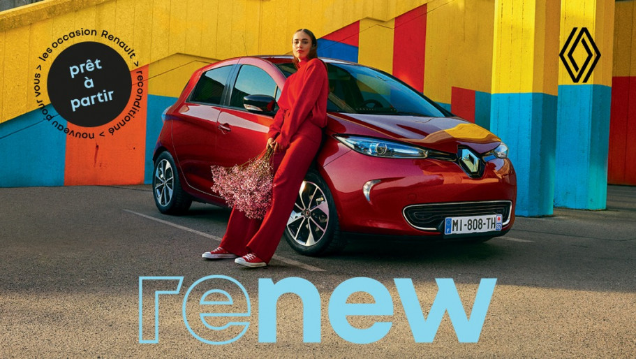 RENAULT EVREUX GUEUDET 1880 - Vente de voiture neuve, occasion ...