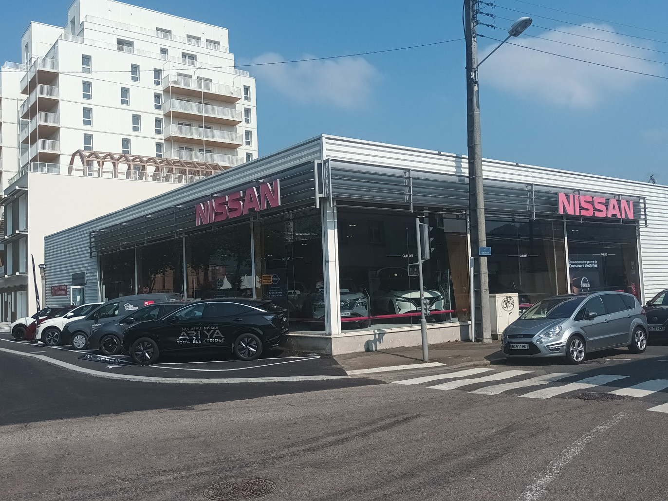 NISSAN ROUEN GUEUDET 1880 – Vente de voitures neuves et occasions avec ...