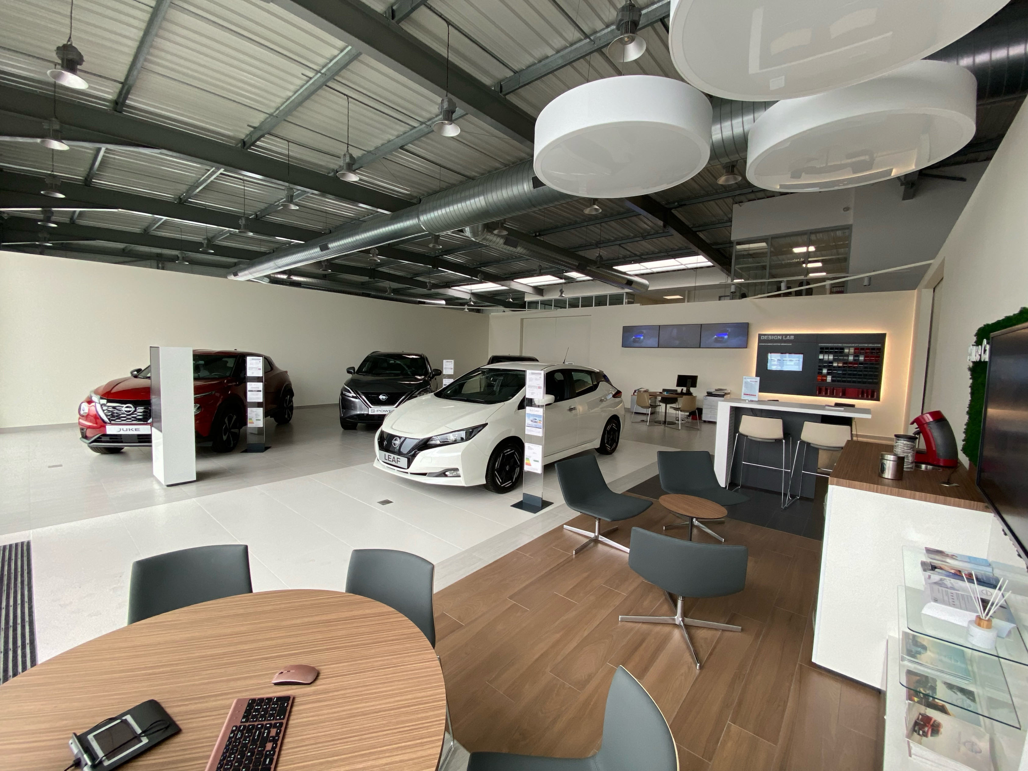 NISSAN DIEPPE GUEUDET 1880 – Vente de voitures neuves et occasions avec ...